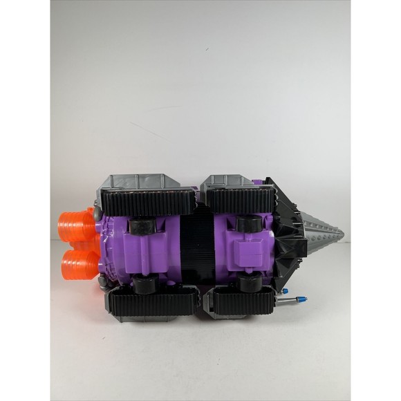 Playmates Toys | Toys | Vintage 99 Tmnt Mutant Module Drill Vehicle ...